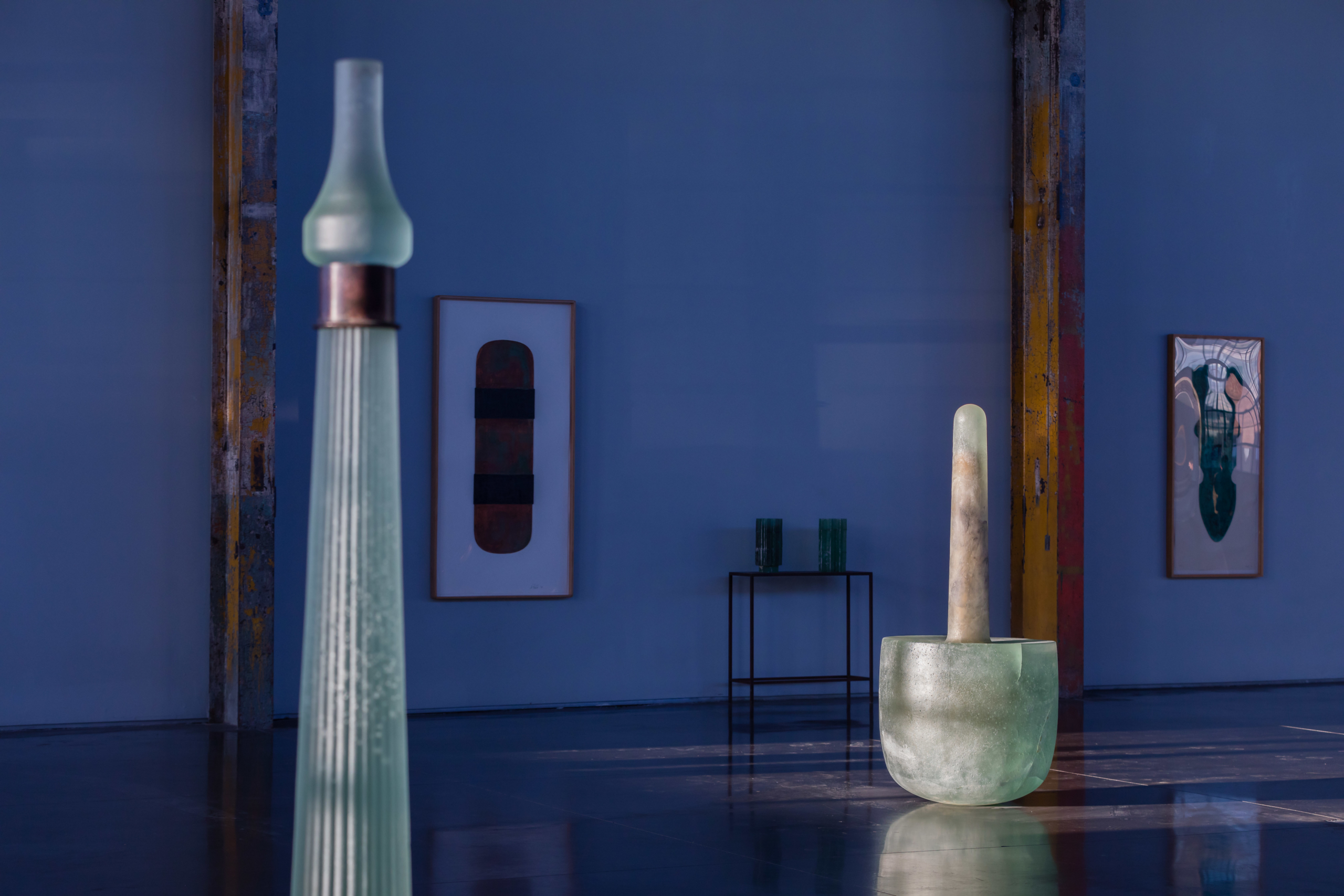 "Howard Ben Tre' Private Vision, Public Ideals" | Artpack